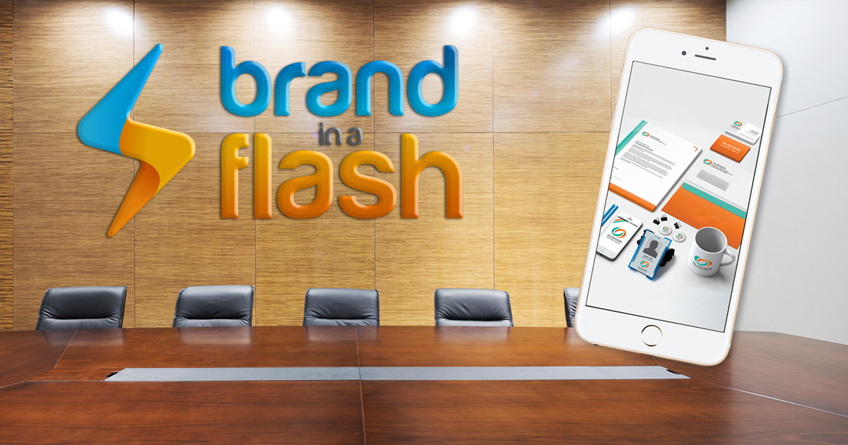 Brand In A Flash™ - Get your Website Package with 14-day Turnaround!
